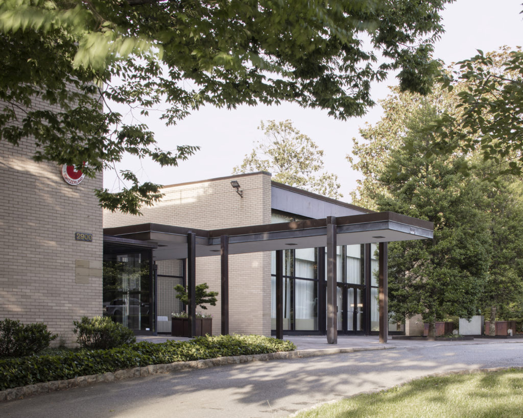 Ambassade de Suisse / Washington DC - Christian Dupraz Architecture Office